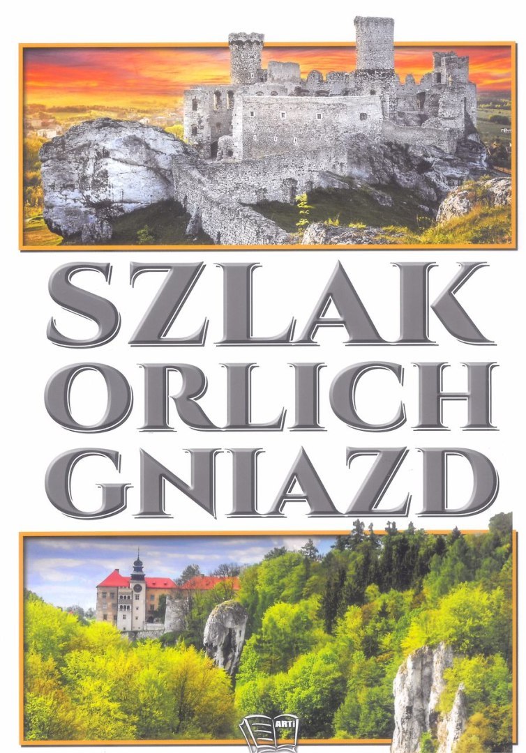 Szlak orlich gniazd > Księgarnia Rolnicza